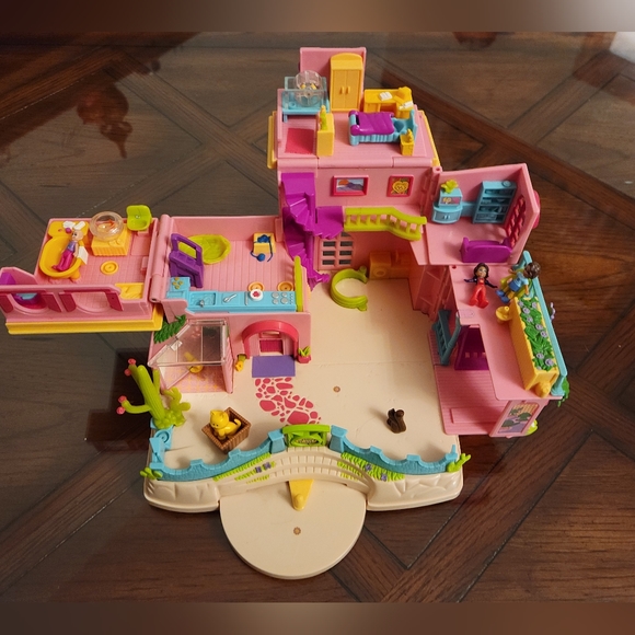 polly pocket | Toys | Polly Pocket House | Poshmark